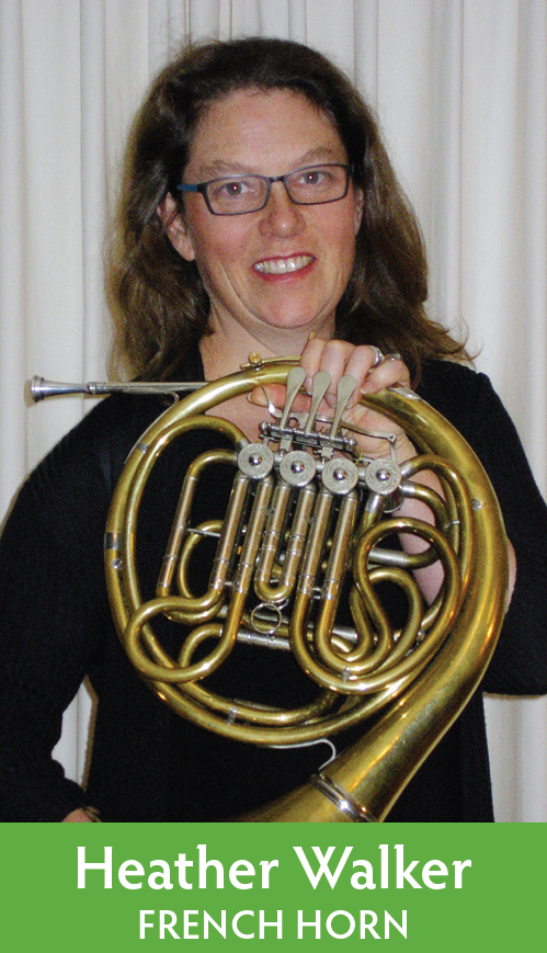 Christmas Memories - VIS Musicians share their musical memories - Vancouver Island Symphony