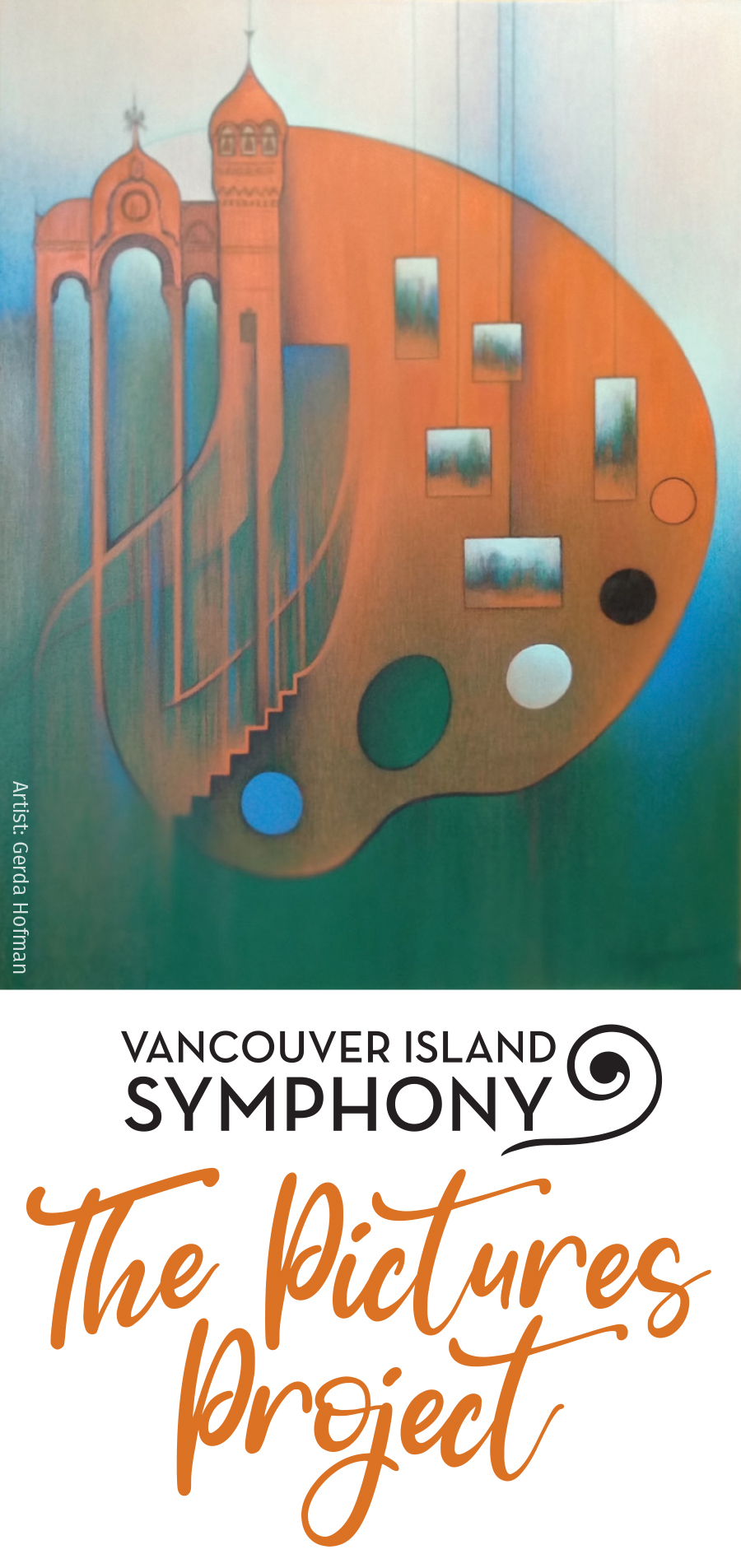 The Pictures Project Hits the Island Highway! - Vancouver Island Symphony