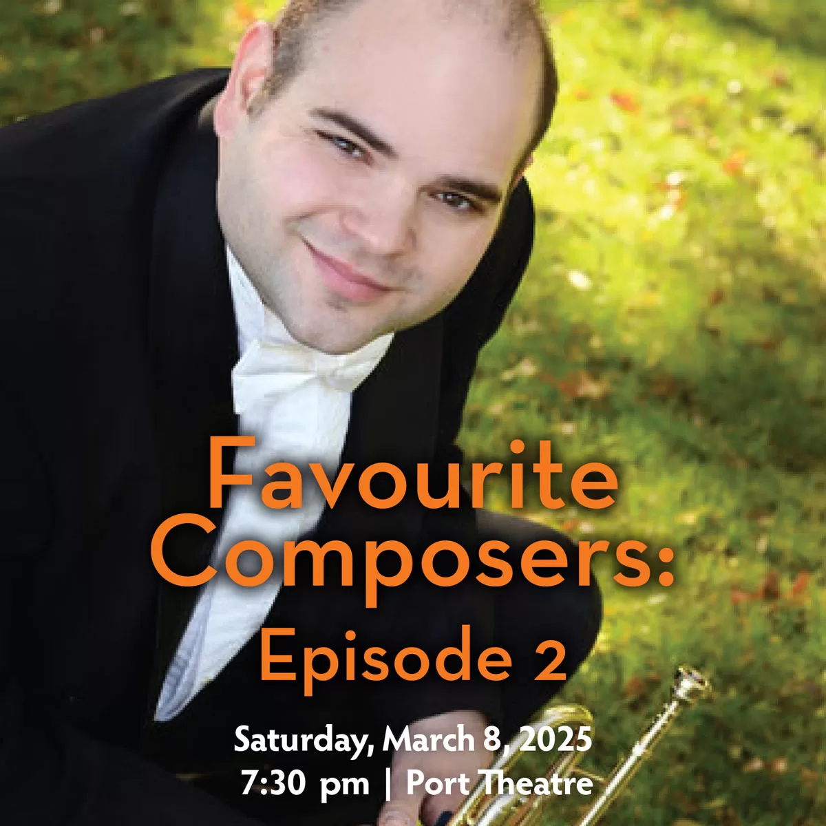 FAVOURITE COMPOSERS - EPISODE 2 - Vancouver Island Symphony