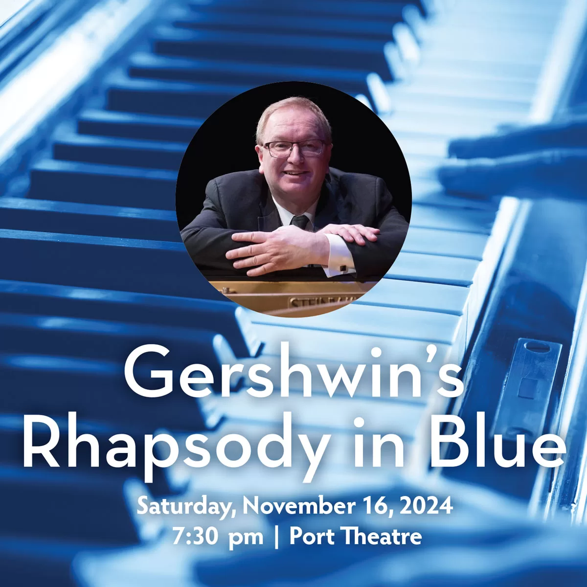 GERSHWIN'S RHAPSODY IN BLUE - Vancouver Island Symphony