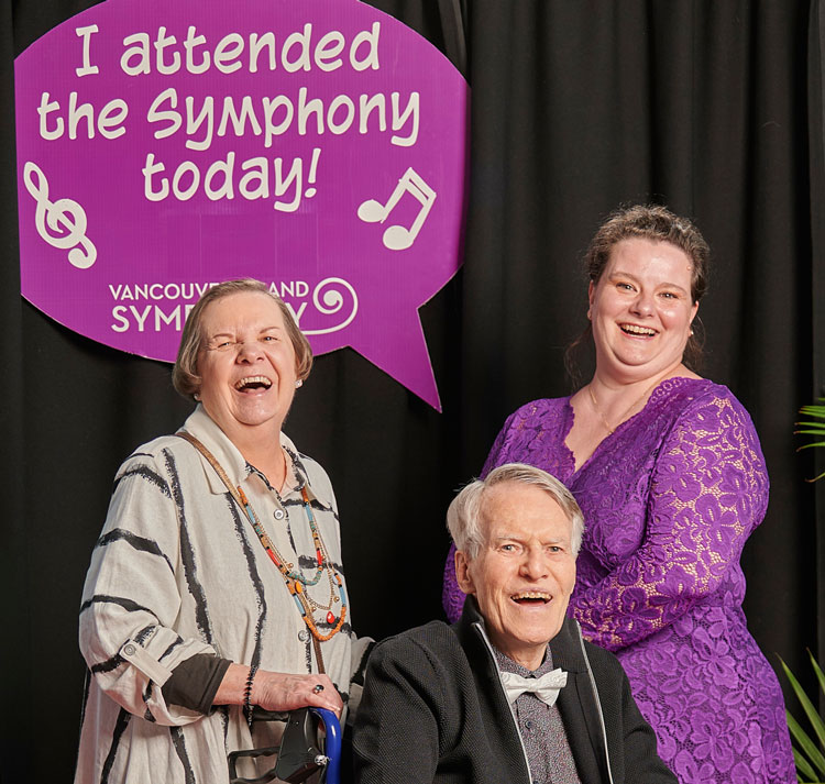 Arts are not an extra for this lifelong music supporter - Vancouver ...